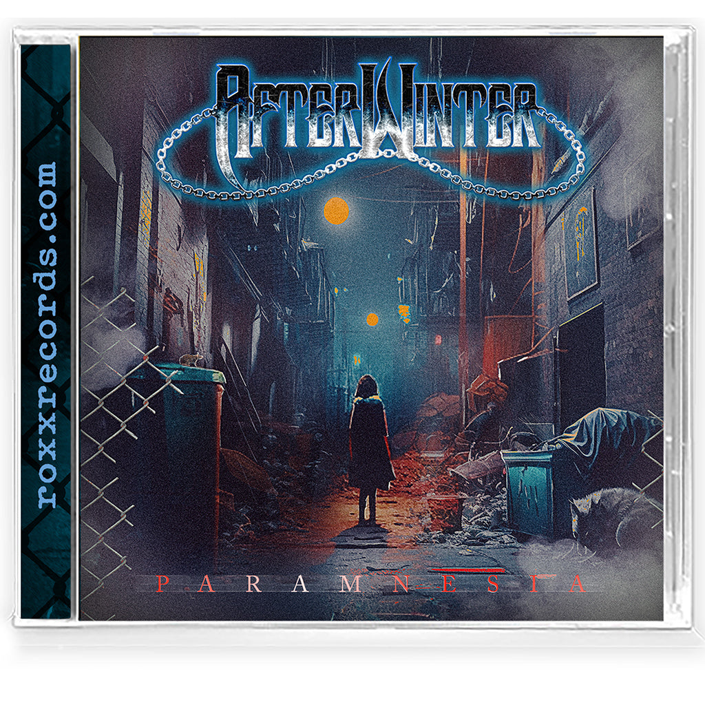 AFTERWINTER - PARAMNESIA (2023, Roxx) 2-CD SET FFO: BIOGENESIS, KAMELO – Boone's Overstock