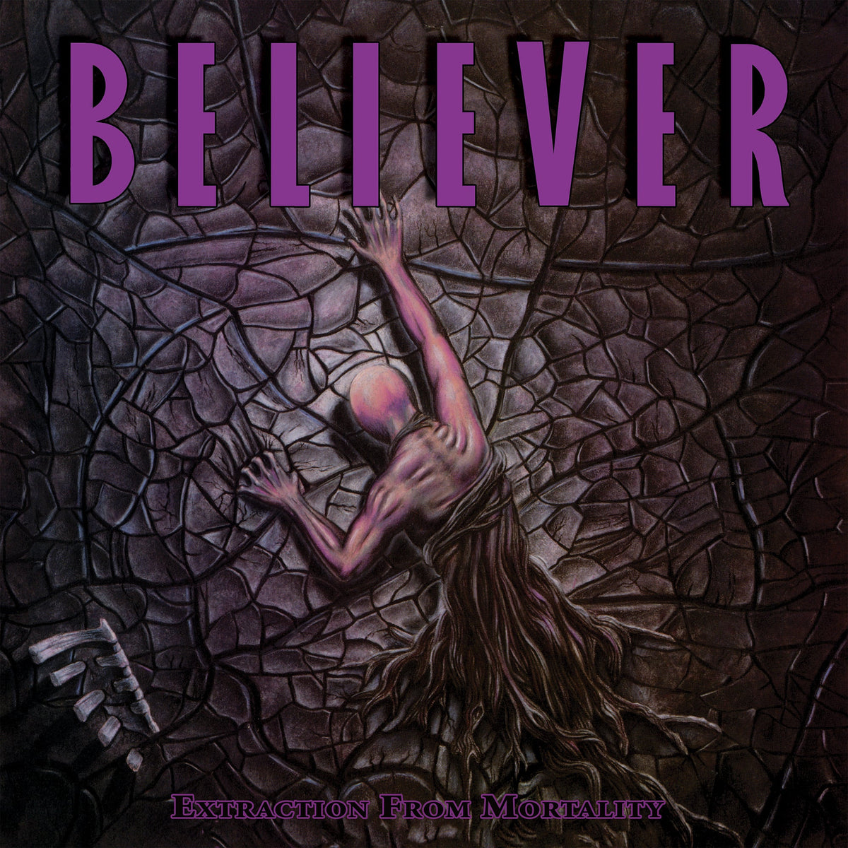 BELIEVER - EXTRACTION FROM MORTALITY (*NEW-DELUXE GOLD CD + CARD, 2023 ...