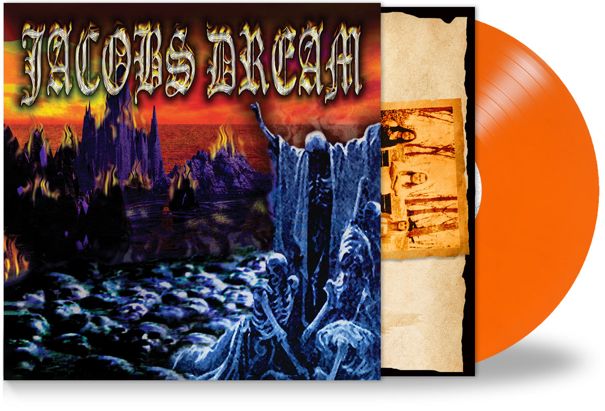 Jacobs Dream - Jacobs Dream: 25th Anniversary (Orange Vinyl, 2025) Epi ...