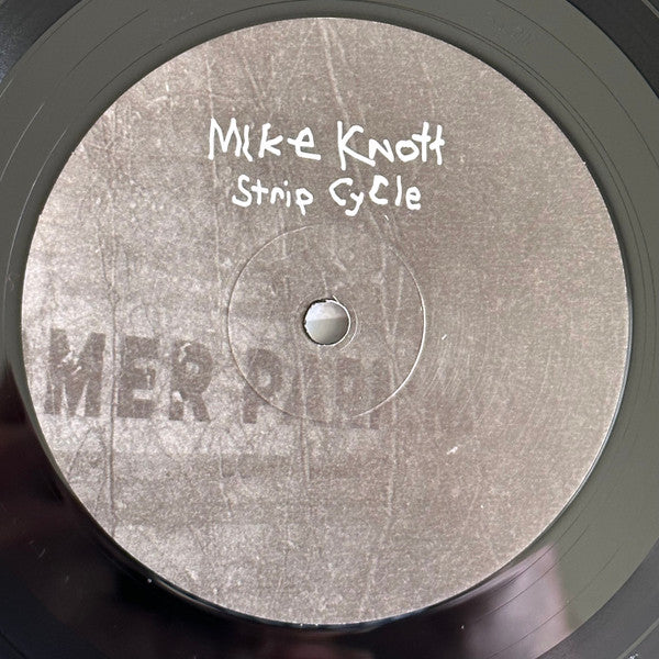 MICHAEL KNOTT - STRIP CYCLE (*NEW-VINYL, 2023, Lost In Ohio) L.S.U./Au ...