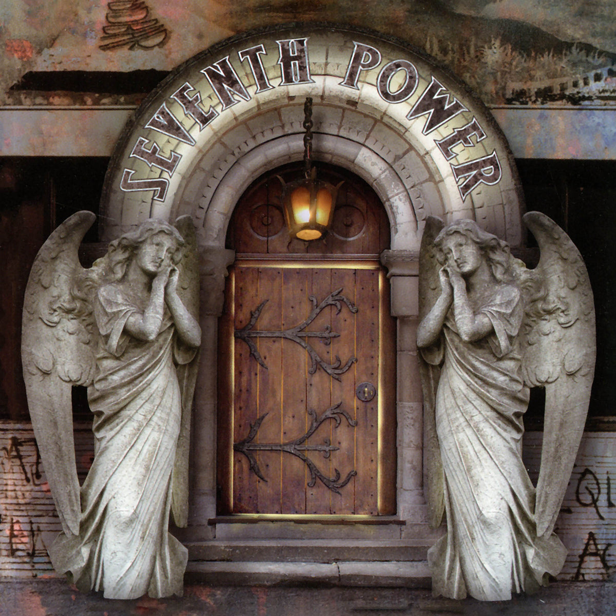 The Seventh Power - The Seventh Power + Collector Card (*CD, 2024, Ret ...