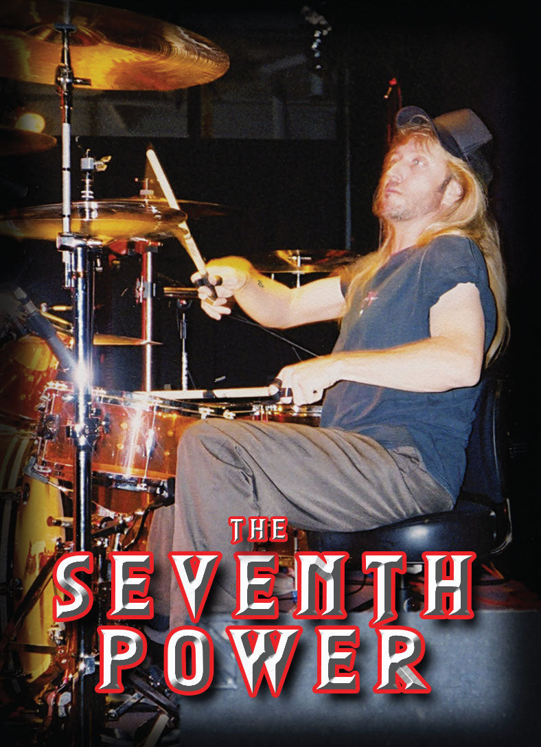 The Seventh Power - Dominion & Power (*Gold Vinyl, 2024) 200 copies ...