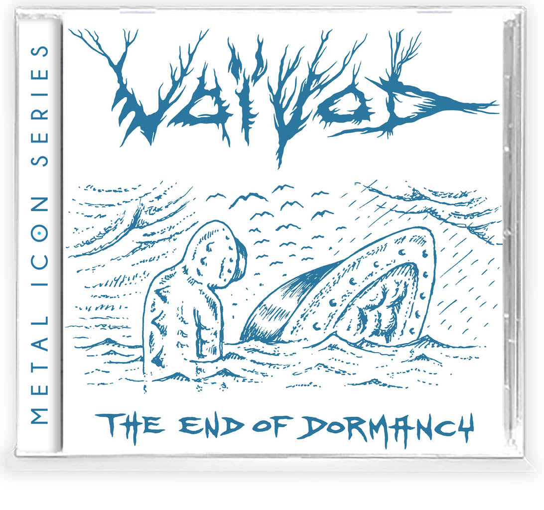 Voïvod - The End of Dormancy E.P. (*CD, 2024, Brutal Planet) 1st time ...