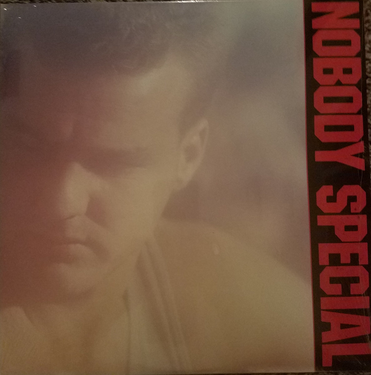 NOBODY SPECIAL - NOBODY SPECIAL (*NEW-VINYL, 1987, Frontline Records ...