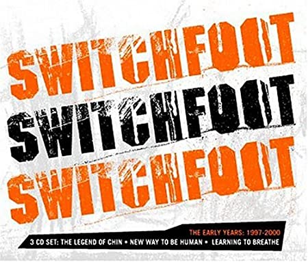 Switchfoot ‎– The Early Years: 1997-2000 (*NEW-3 CD Set) Legend + New ...