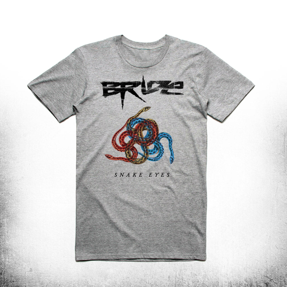 T-SHIRT - BRIDE - SNAKE EYES SHIRT – Boone's Overstock
