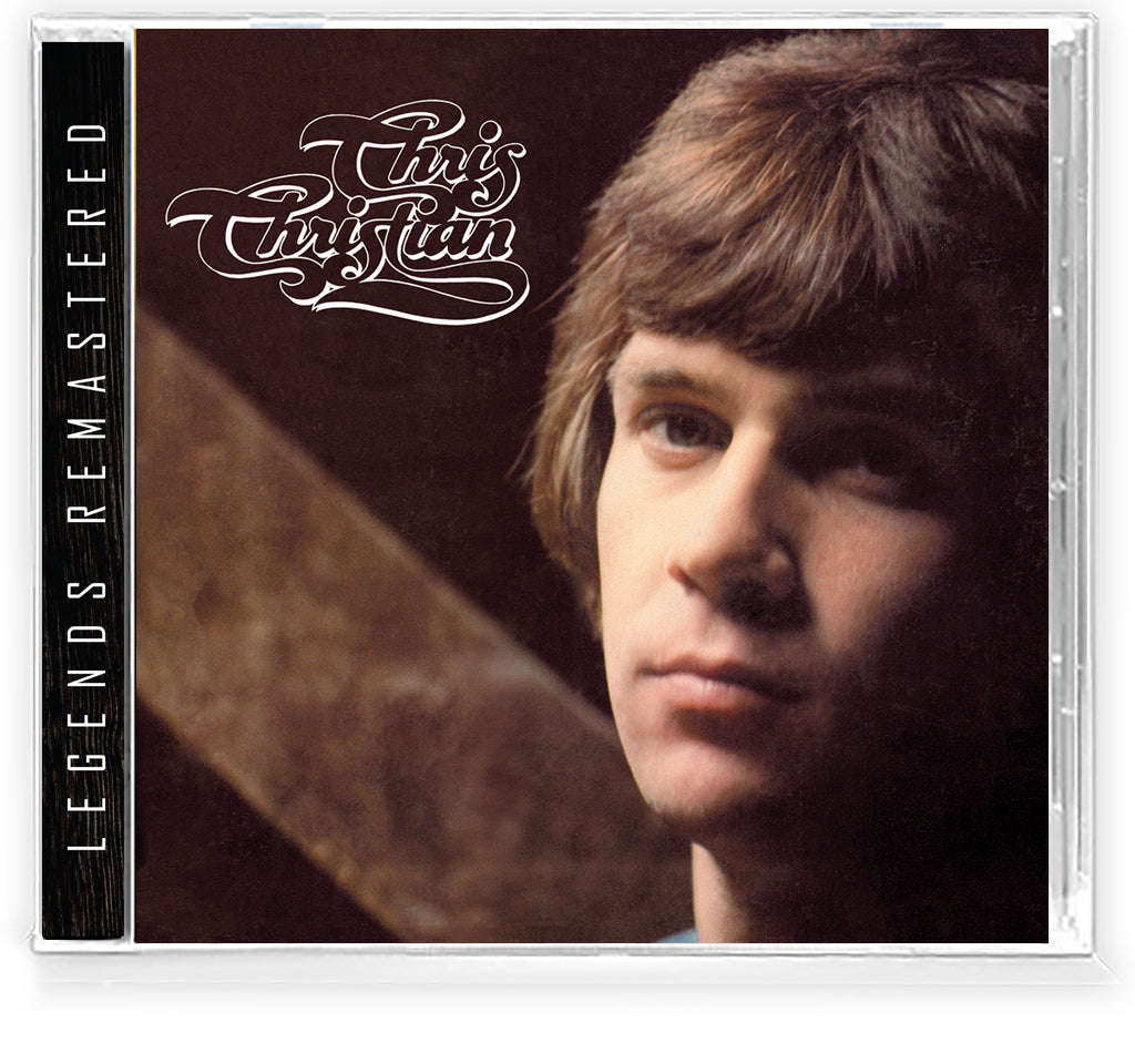 CHRIS CHRISTIAN - WHY DOES THE DEVIL HAVE ALL THE GOOD MUSIC? + 1 Bonu ...