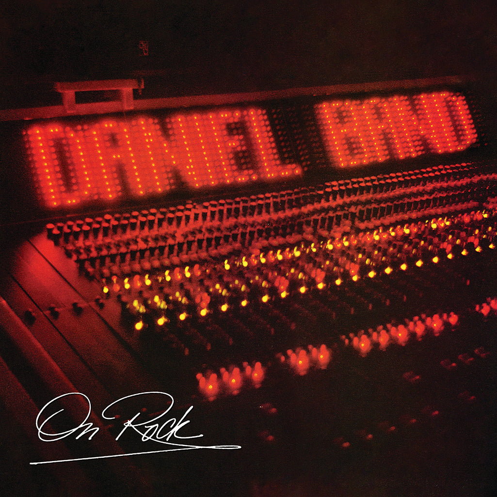 DANIEL BAND - ON ROCK + 2 Bonus (*RANDOM COLOR VINYL, 2022, Limited Ru ...