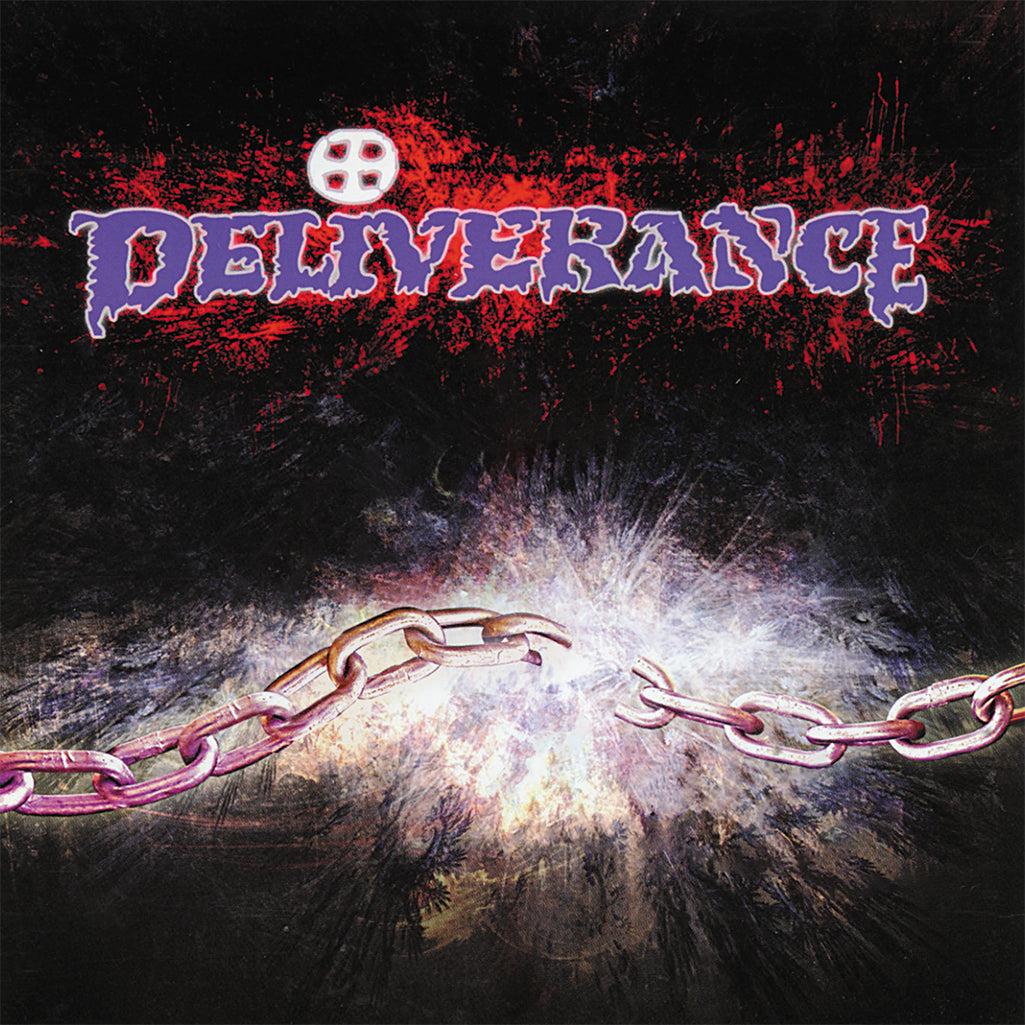 DELIVERANCE - DELIVERANCE + 3 Bonus Tracks + Trading Card (Gold Disc E ...