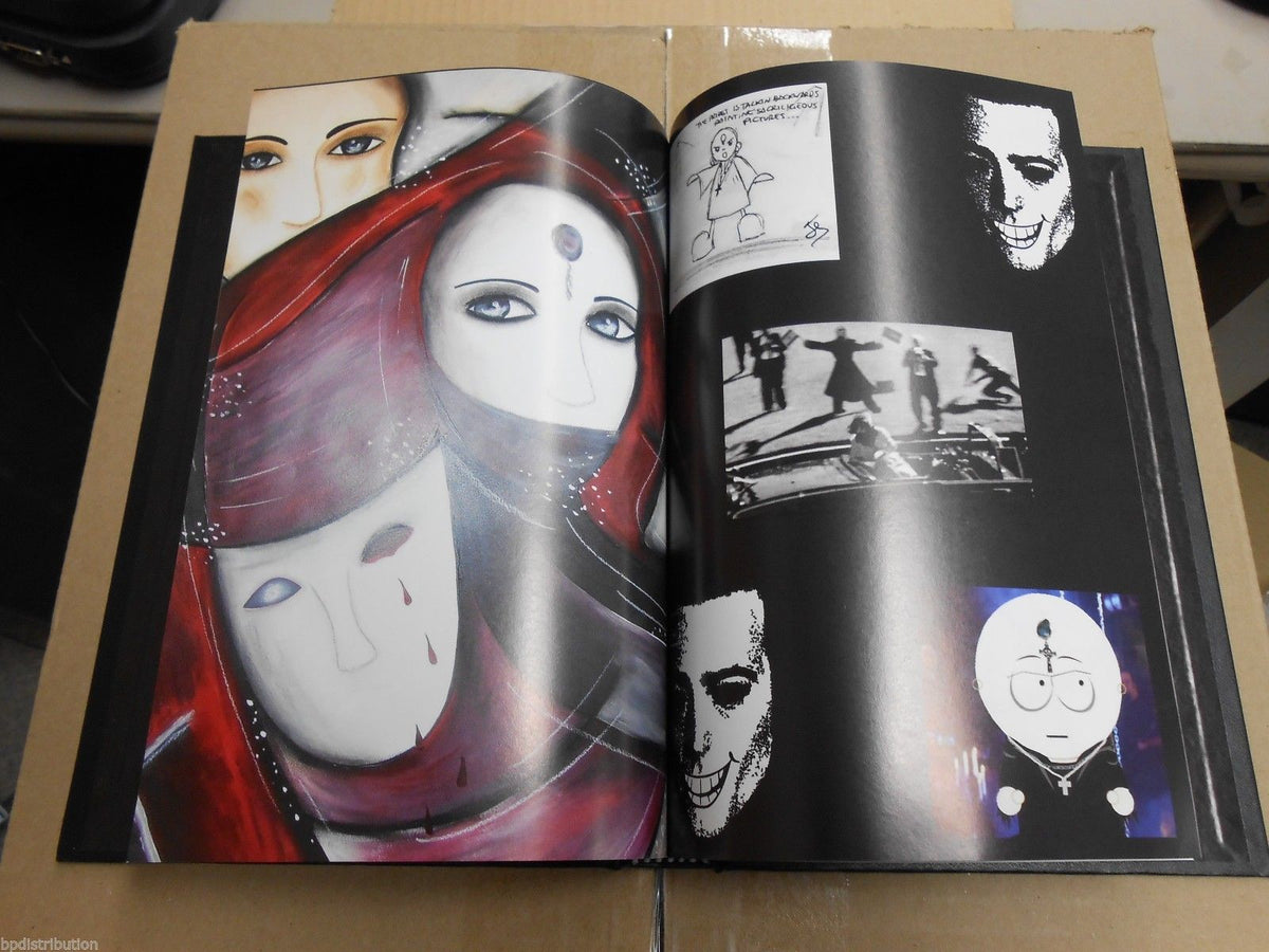 ERIC CLAYTON/SAVIOUR MACHINE - THE COLLECTIVE JOURNALS (Book) Christia ...
