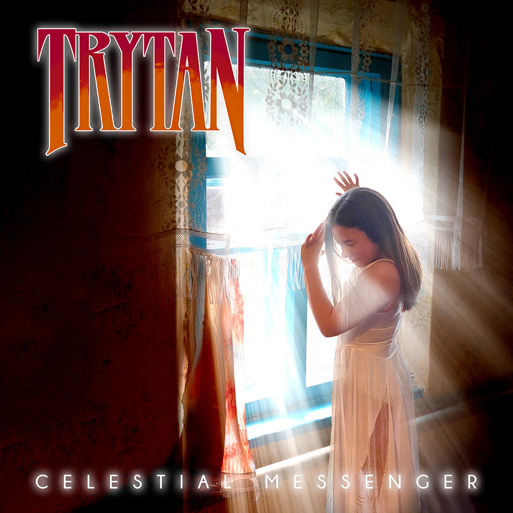 TRYTAN - CELESTIAL MESSENGER + 3 Bonus: GOLD DISC EDITION with Trading ...